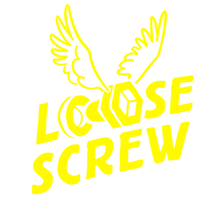 BIKES - LOOSE SCREW